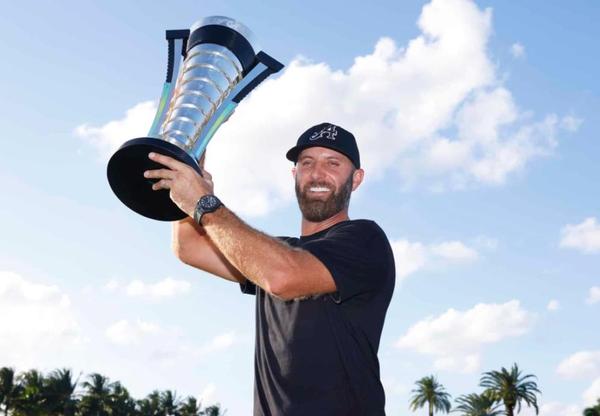 LIV首个赛季落幕，总冠军赚得盆满钵满 - 知乎