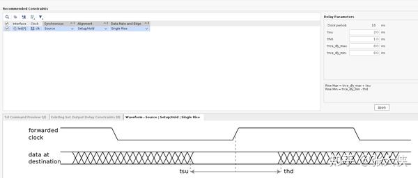 set_output_delay如何使用？ - 知乎