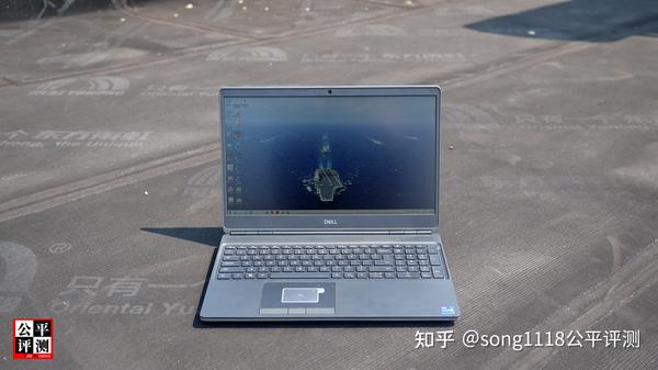 2021 DELL 移动工作站15吋旗舰Precision 7560评测下篇：Precision的新创意 - 知乎