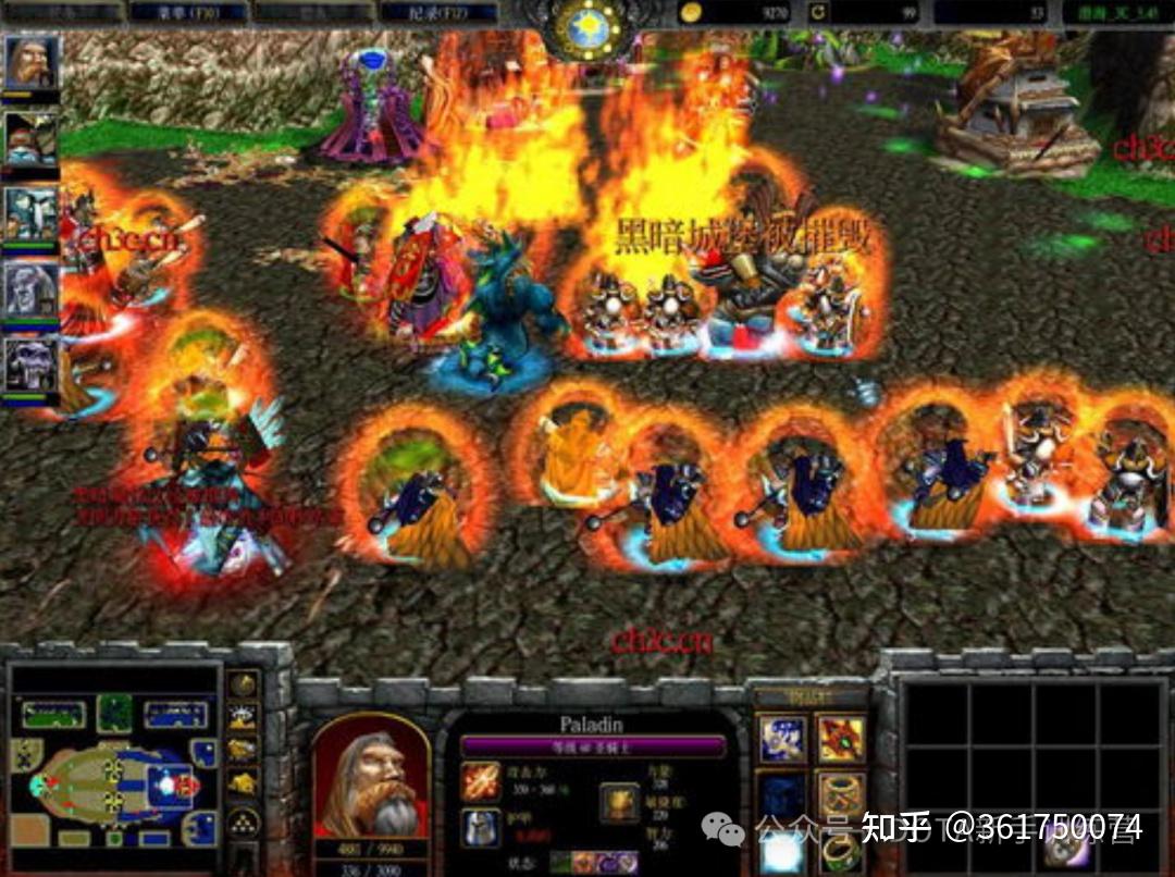 玩它更要了解它，DOTA的发展历程 - 知乎