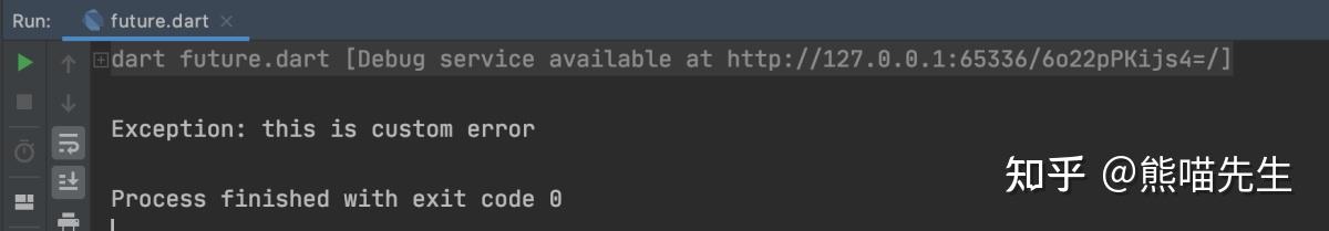 Flutter异步编程-Future - 知乎