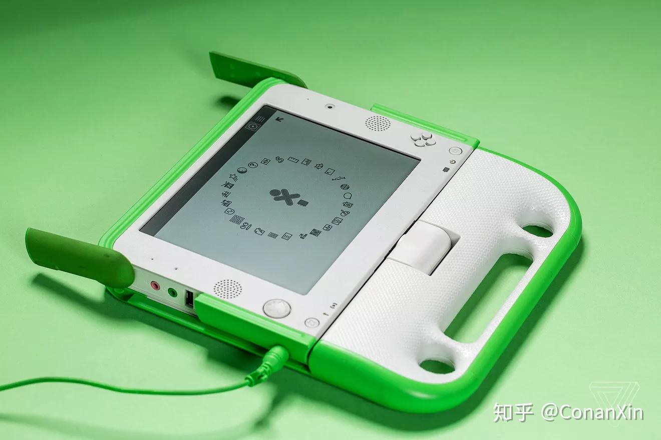 OLPC 100美元的笔记本电脑将改变世界——后来一切都乱套 - 知乎