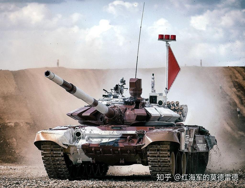 如何分辨T-72M/M1 T-72A T-72B T-72S T-72BM等各种T-72改型？ - 知乎