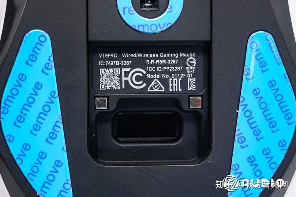 RAPOO雷柏VT9PRO双模无线游戏鼠标拆解，分离式按键预压校调，无线游戏技术 - 知乎