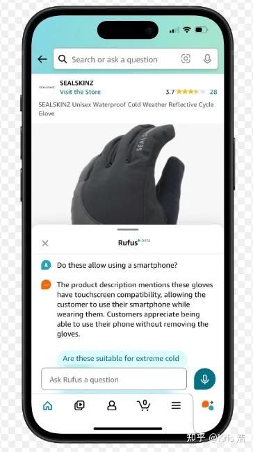 Prime Day的流量争夺首次进入AI阶段，Rufus可能会在会员日起着关键作用 - 知乎