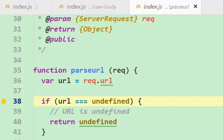 nodejs库express是如何接收inbound json请求的 - 知乎