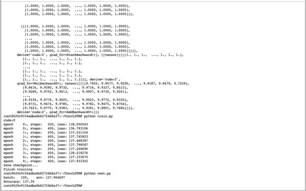 模型复现丨图像预测模型ConvLSTM的快速复现 - 知乎