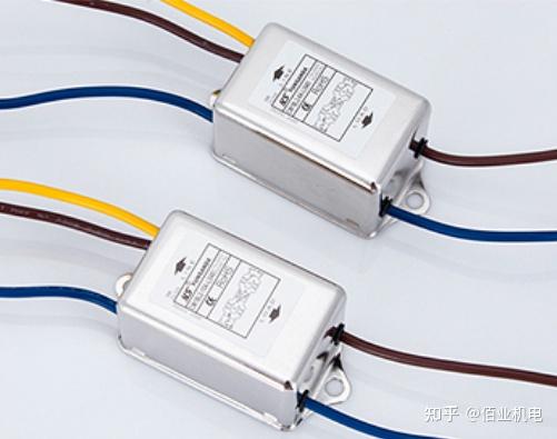 CW1B-6A-L(040) CW1B-10A-L(040) CW1BL2-3A-L(040)出线式滤波器 - 知乎