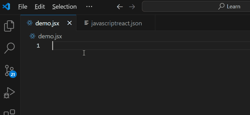 掌握 VSCode Snippets，解锁极速编码体验 - 知乎