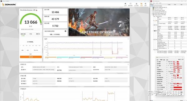 铭瑄RTX4060 iCraft OC8G瑷珈X2显卡评测：ITX主机最佳伴侣，双风扇稳压115W - 知乎