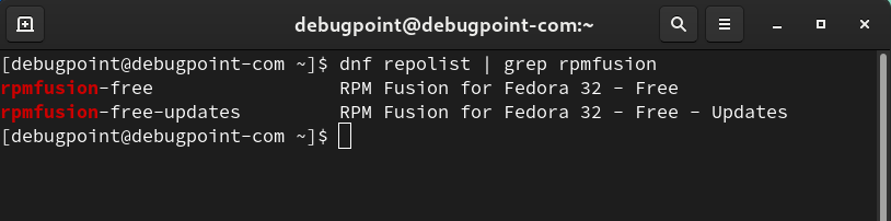 如何在 Fedora、CentOS、RHEL 中启用 RPM Fusion 仓库 | Linux 中国 - 知乎