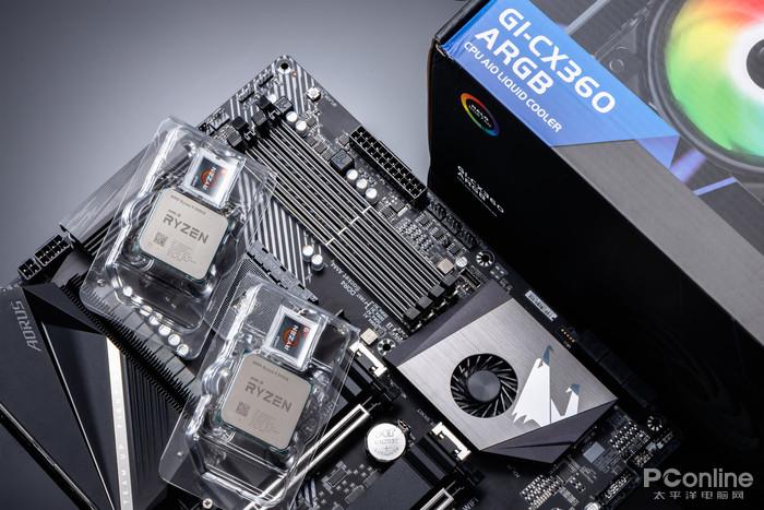 AMD 锐龙 9 5900X/5950X首发评测：地表最强单核！时代真的变了 - 知乎