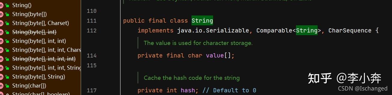 String类菜鸟级教程(字符串常量池及不可变,stringbuffer 和 Stringbuilder) 知乎