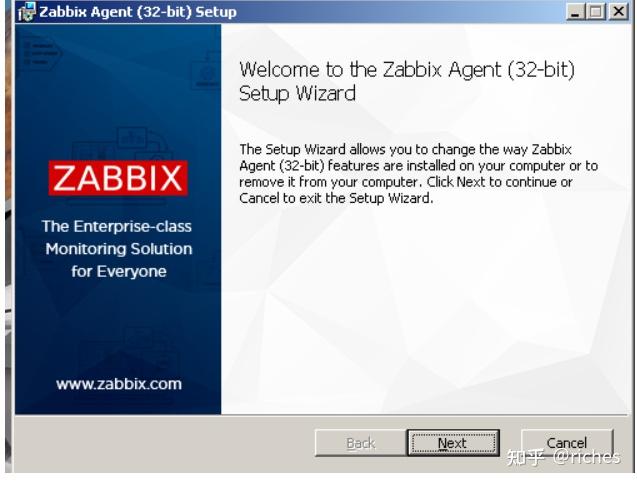 centos7.9安装zabbix4.4之windows-agent - 知乎