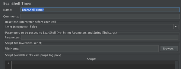 Jmeter系列之BeanShell使用 - 知乎