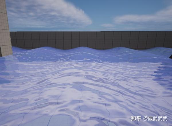 UE Shader学习笔记：Water Shader - 知乎