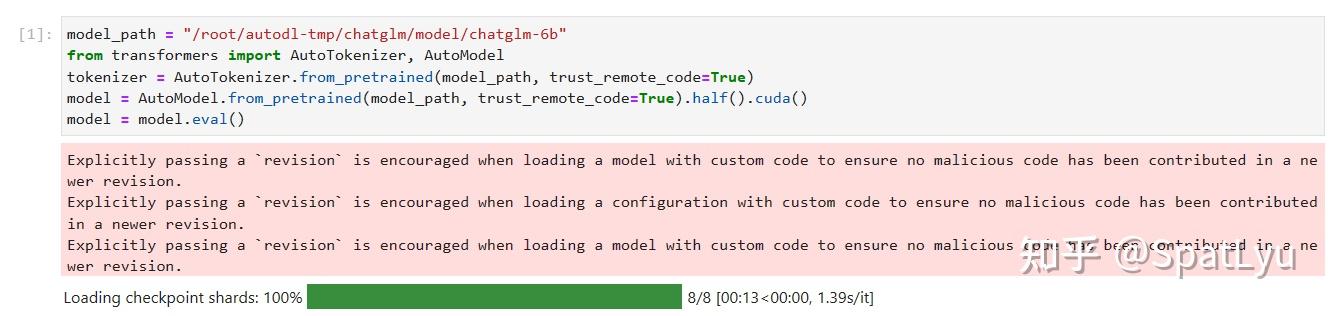 云GPU部署ChatGLM-6B - 知乎