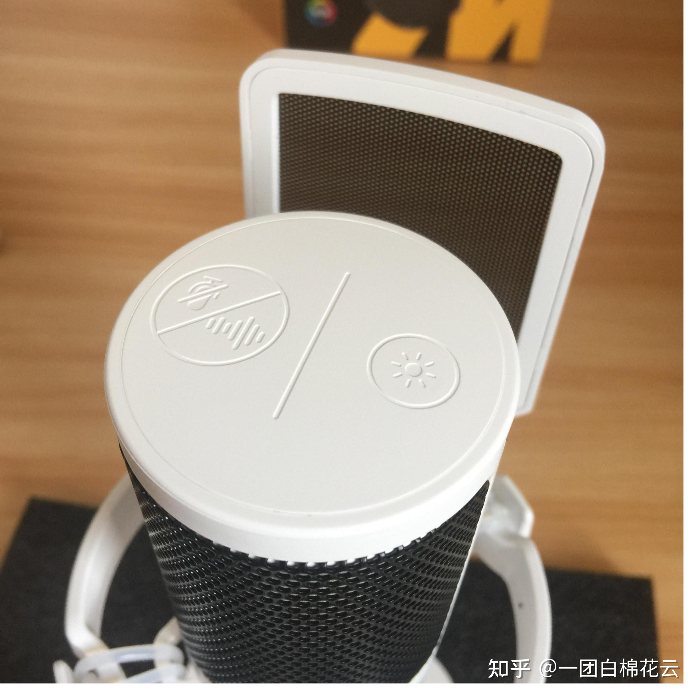 开箱测评|超实惠高颜值游戏语音麦克风闪克DM20 - 知乎