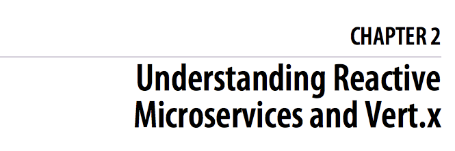 响应式编程与RxJava——Building Reactive Microservices in Java （二） - 知乎