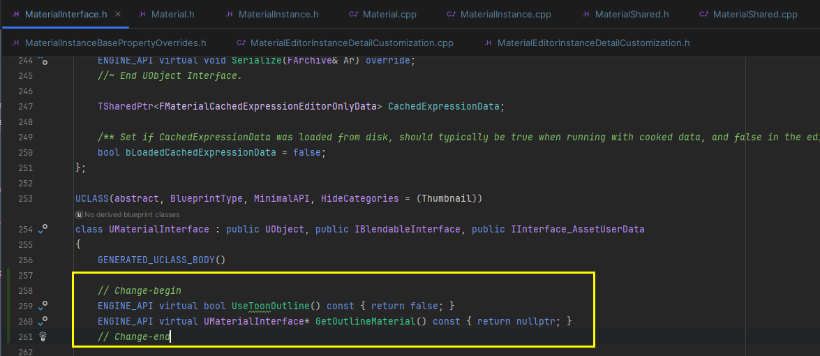 UE5 Add Custom Variables in Material - 知乎