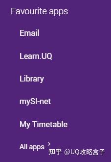 my UQ和Learn UQ，你知道多少？ - 知乎