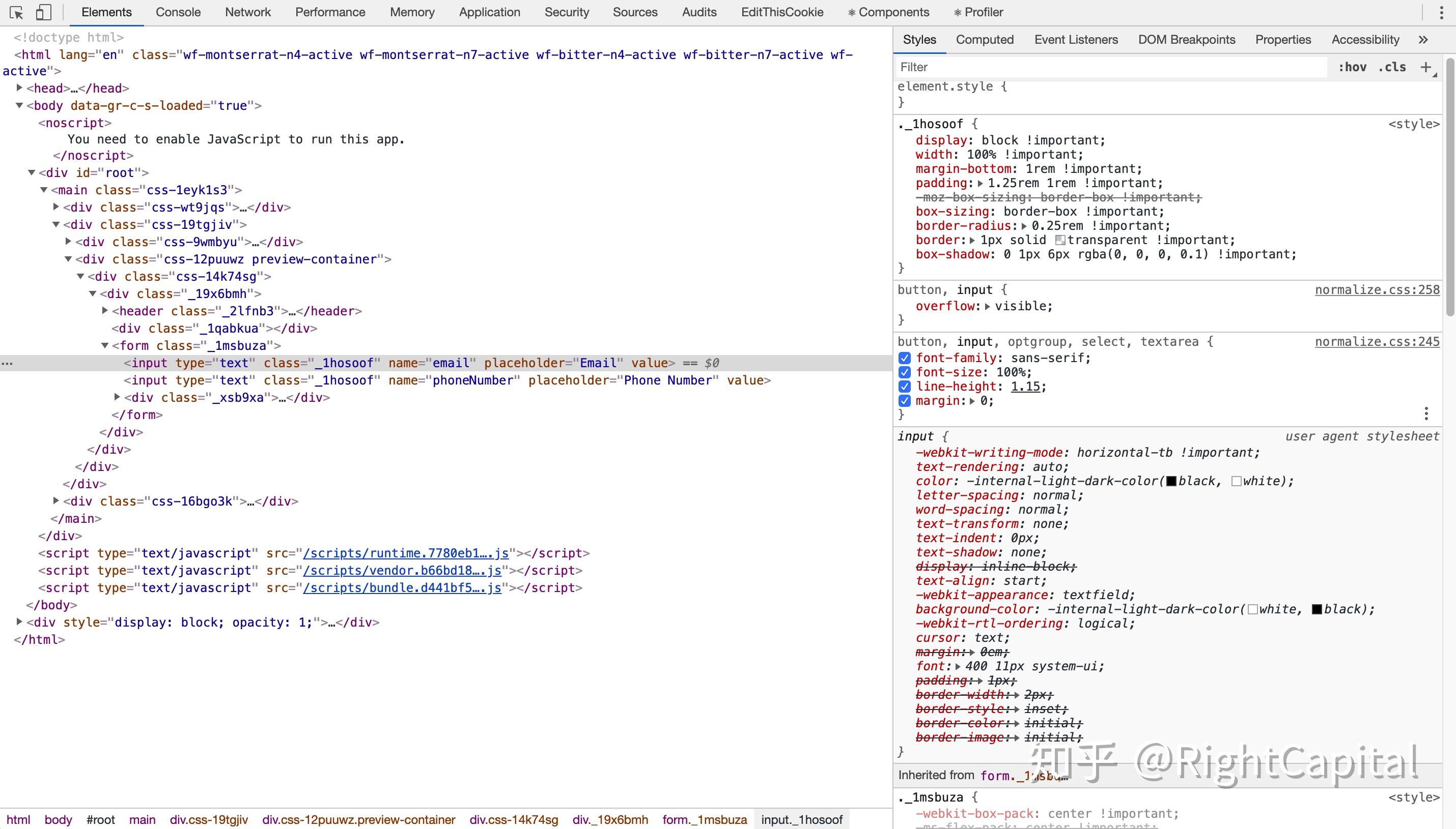 这些 CSS-in-JS 库，谁更适合你 - 知乎