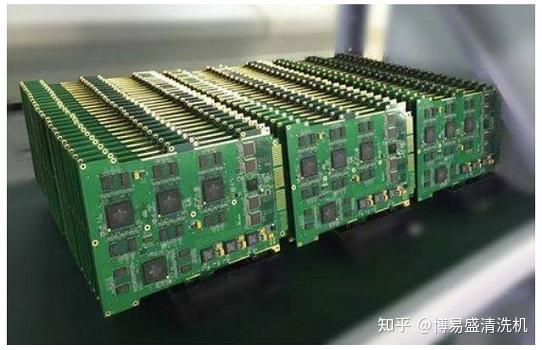 PCBA生产加工污染后有哪些清洗方法？ - 知乎