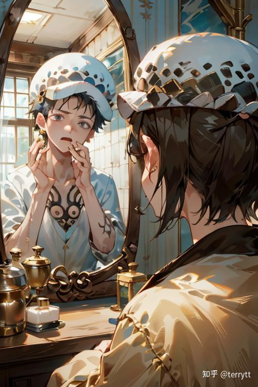 更好的镜子+二元性_阴阳镜像 Better mirror_Duality_yin yang Lora展示 - 知乎