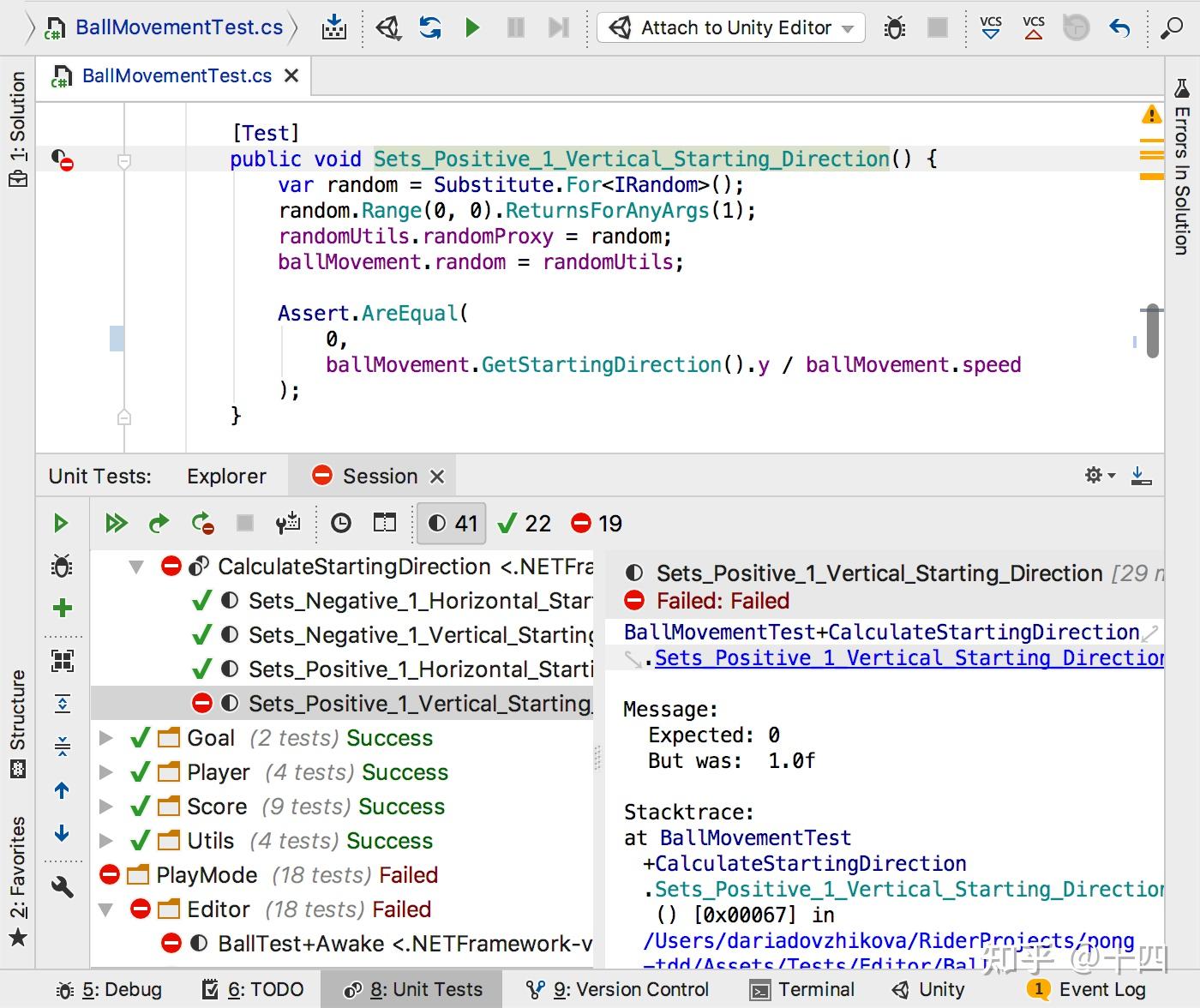 Unity 实用配置 JetBrains Rider - 知乎