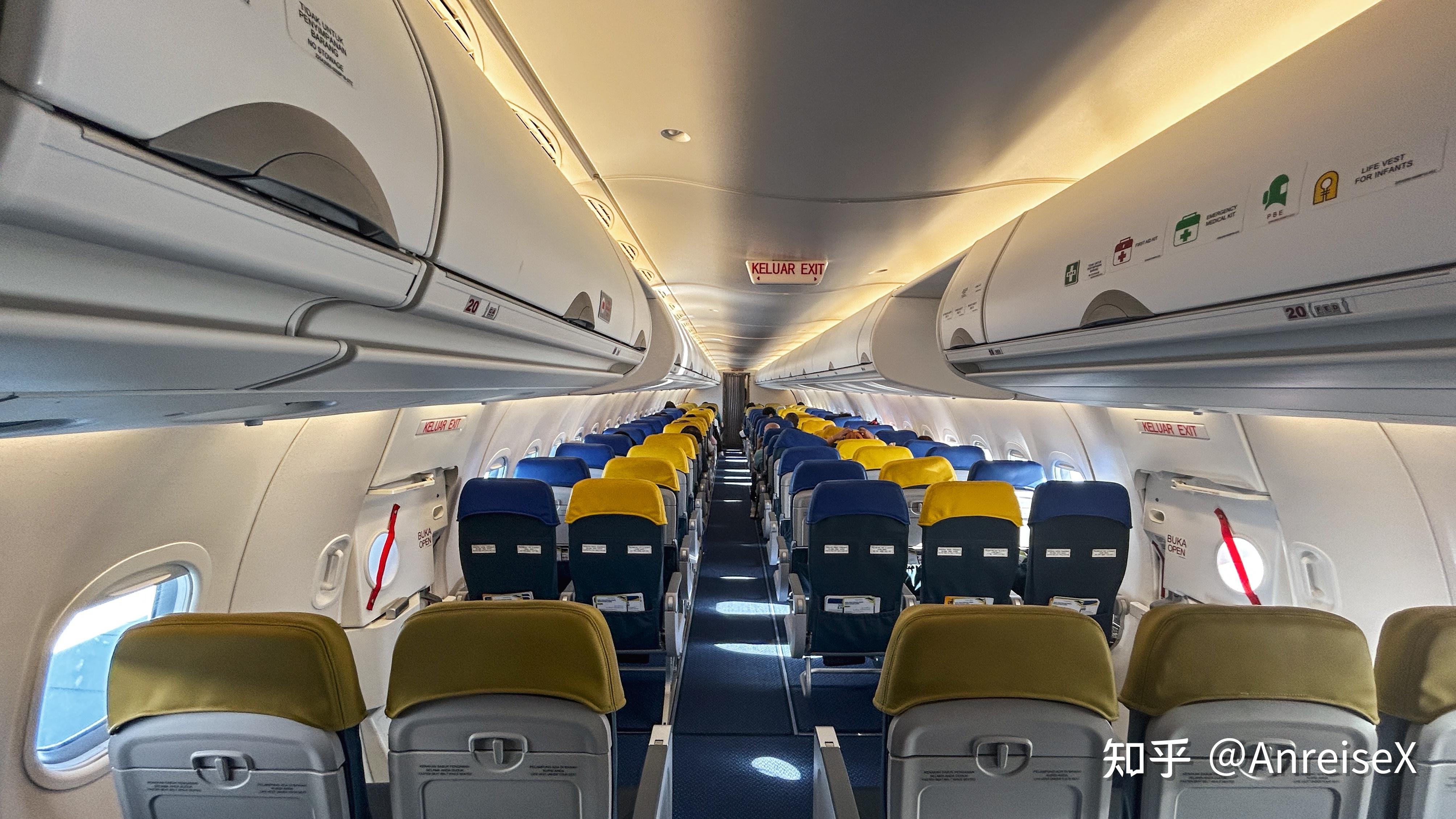 在海外搭乘国产飞机是什么体验？印尼翎亚航空ARJ21新山-雅加达航线体验记 - 知乎