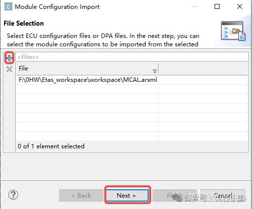 EB Tresos工具的MCAL快速迭代和Davinci CFG集成开发 - 知乎