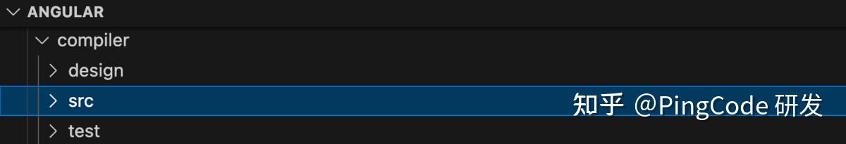 Angular Compiler 之模板编译 - 知乎