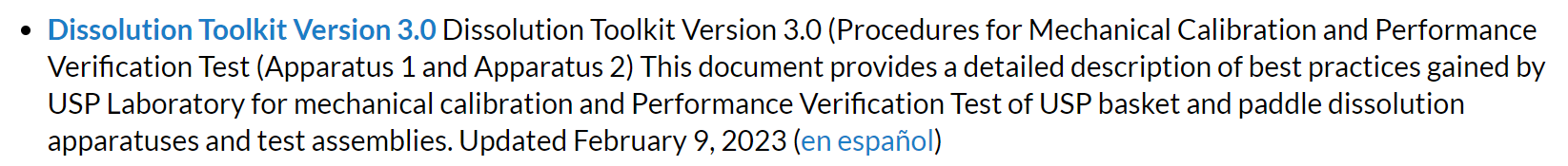 USP通则 溶出度试验更新解读 - 知乎