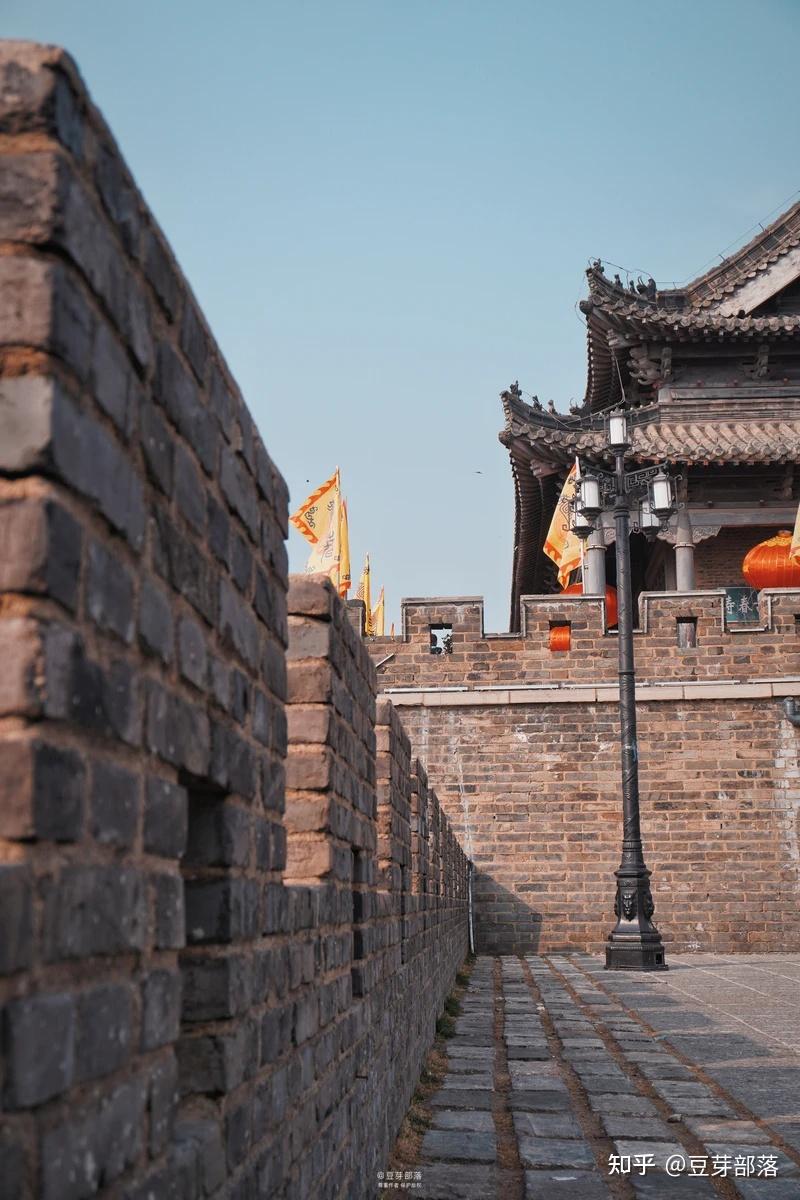 寿州古城·申遗世界的宋代古城墙 - 知乎