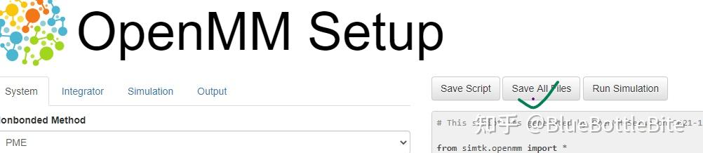 如何从零开始做一个蛋白小分子动力学模拟 - 知乎
