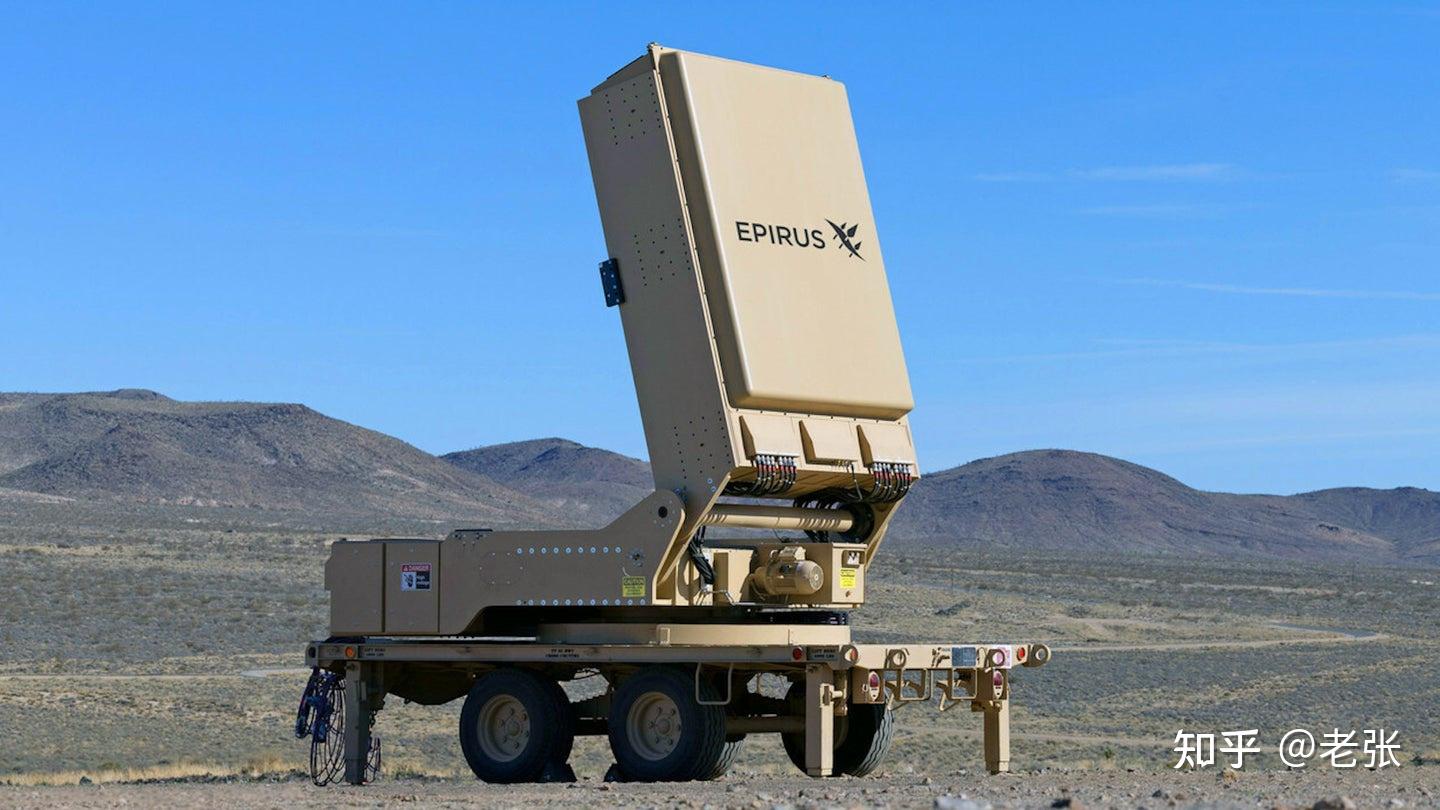 美军正在准备一种新的定向能武器来打击空中的无人机群 - 知乎