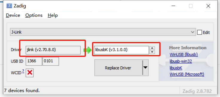 【知识分享】Open OCD 与 J-Link 识别 - 知乎