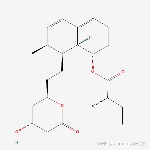 美伐他汀；HMG-CoA还原酶抑制剂 - 知乎