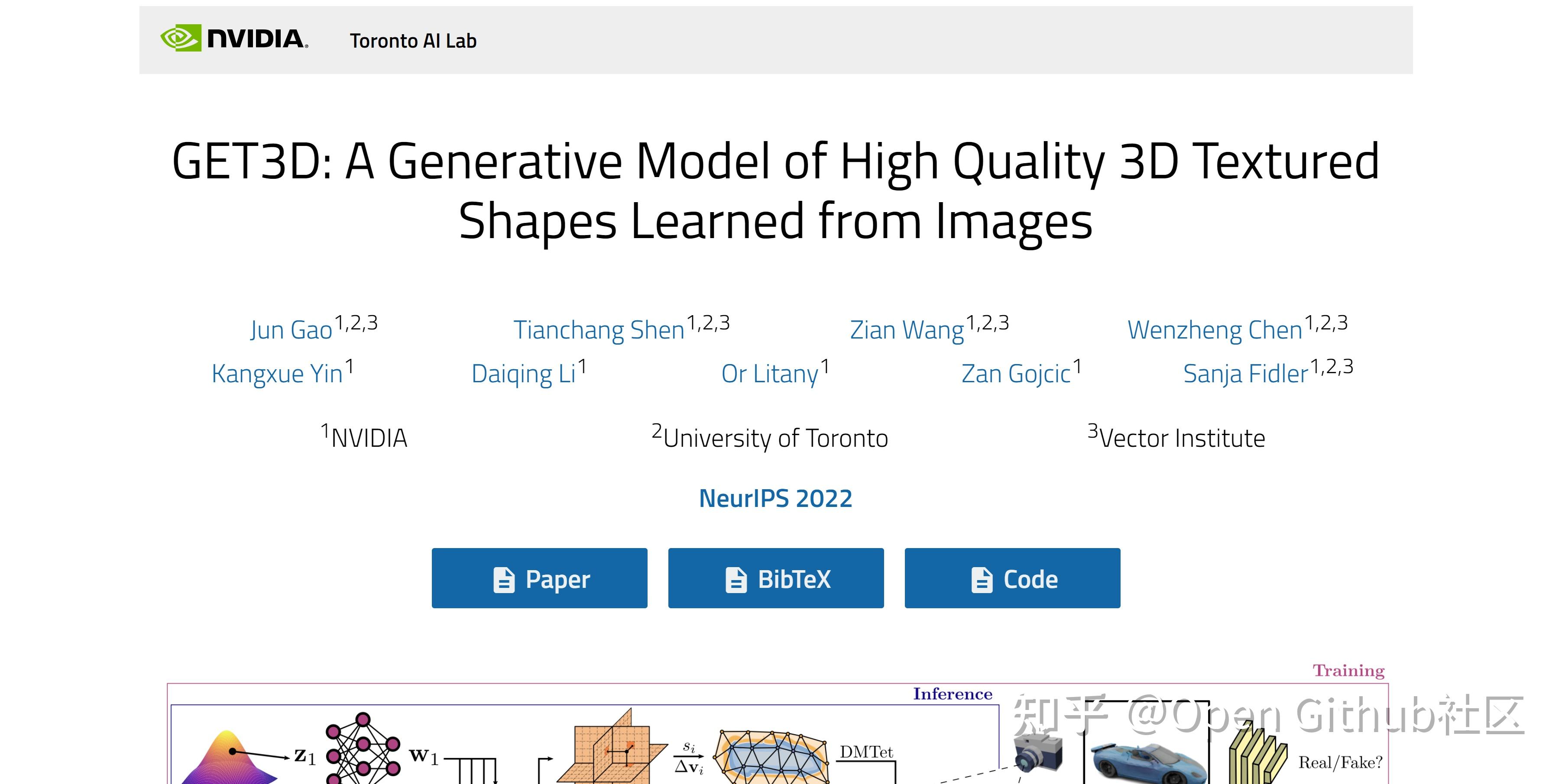 20个精选AI图像开源项目🔥🔥🔥 - 知乎