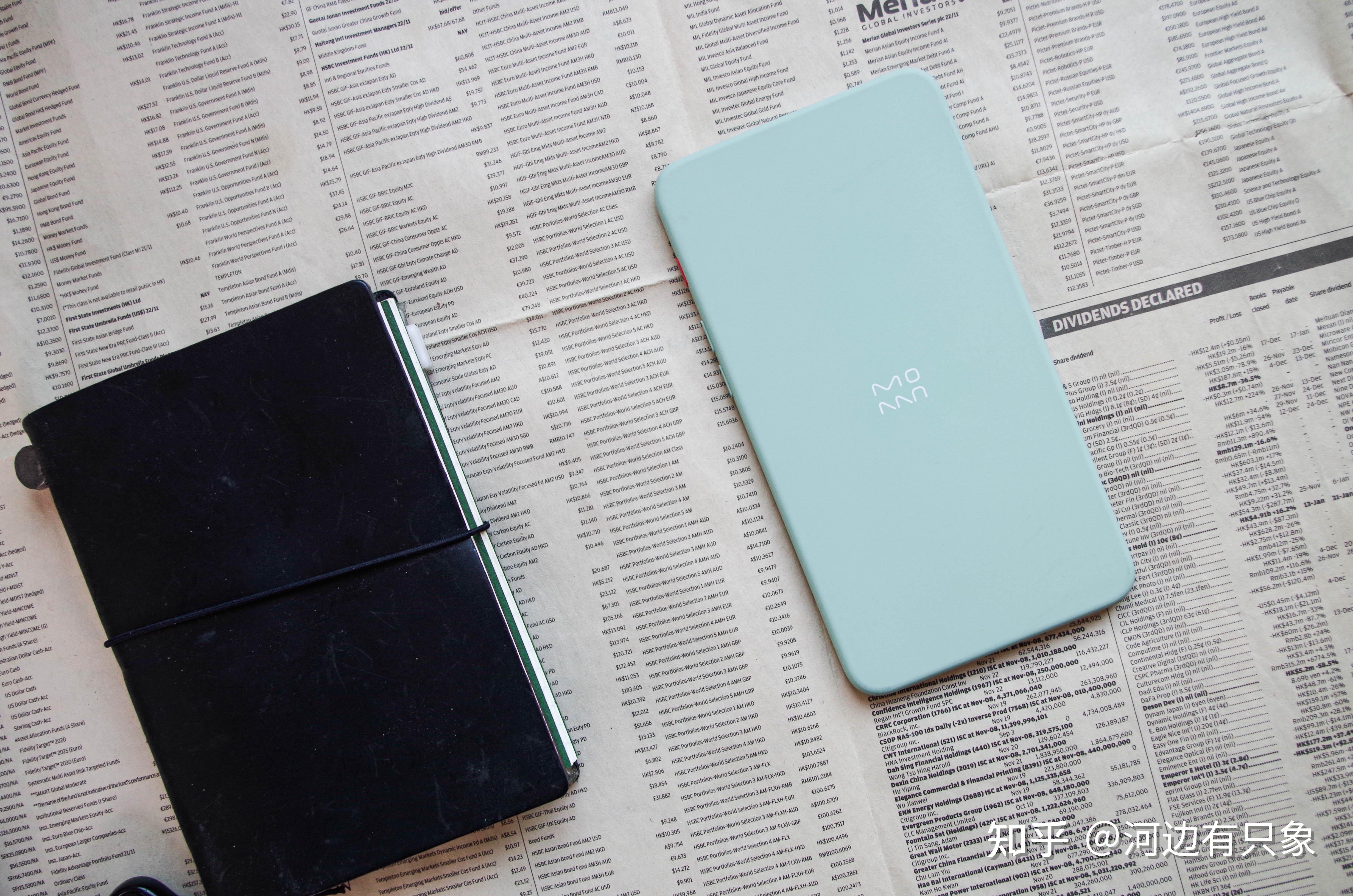 方寸之间，万卷在握，墨案inkPalm 5迷你阅测评分享 - 知乎