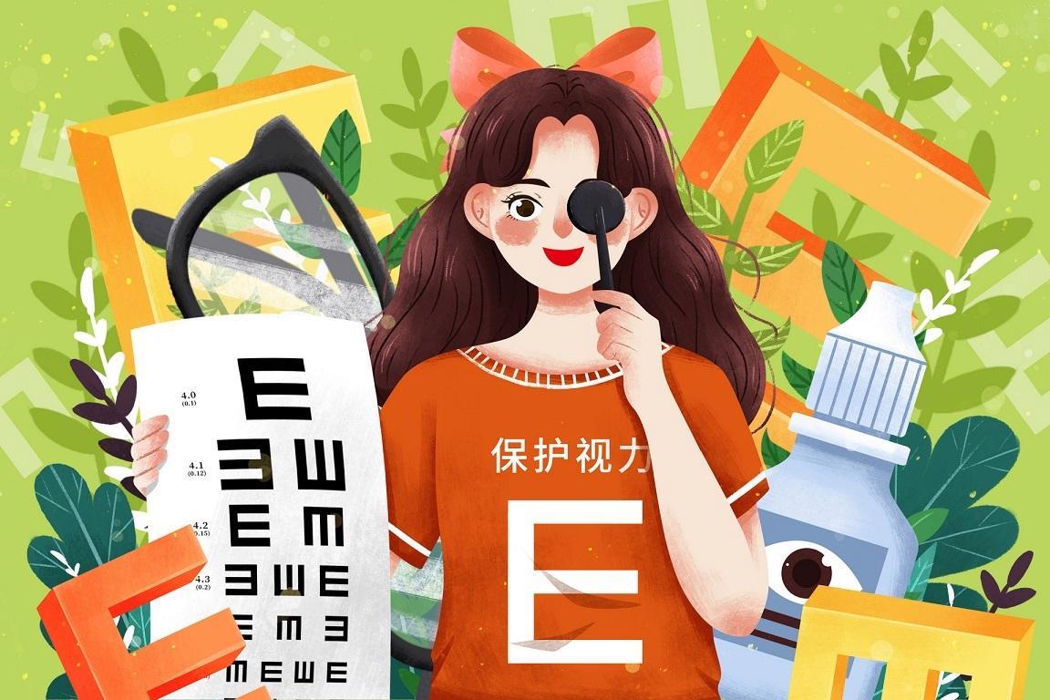 近视给青少年带来的危害不可小视! 知乎
