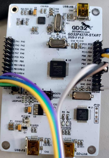 【GD32F427开发板试用】SDIO+FatFS+UART0（支持Printf） - 知乎