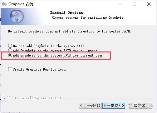win系统python导入graphviz库报错问题 - 知乎