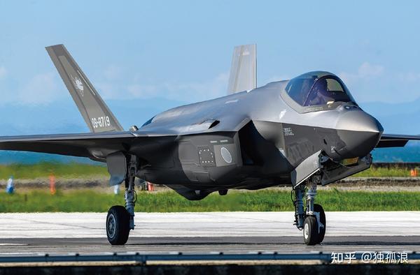 日本自卫队战机图鉴9（F-35A） - 知乎