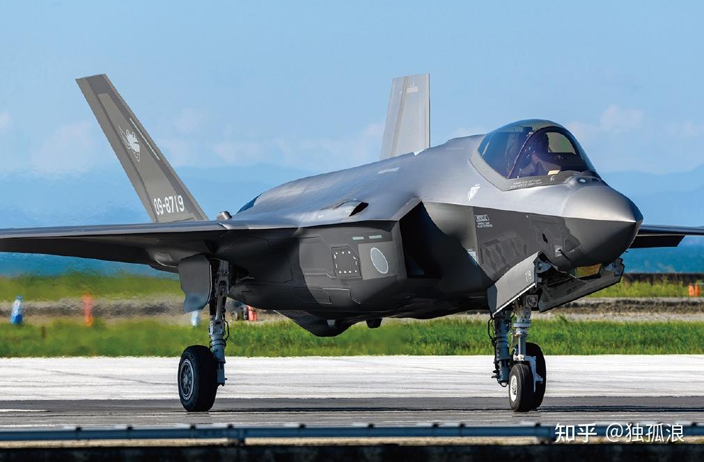 日本自卫队战机图鉴9（F-35A） - 知乎