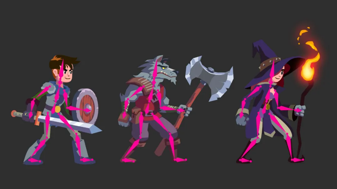 Unity引擎官方示例项目《Dragon Crashers》开放下载，创作者自述搭建2D艺术作品 - 知乎