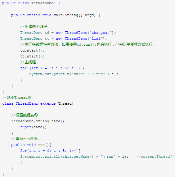 史上最全JAVA多线程文档 - 从入门到精通 - 知乎