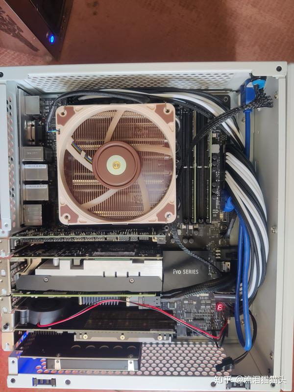 基于unraid的小型服务器搭建（硬件篇）（宝藏盒、w680） - 知乎