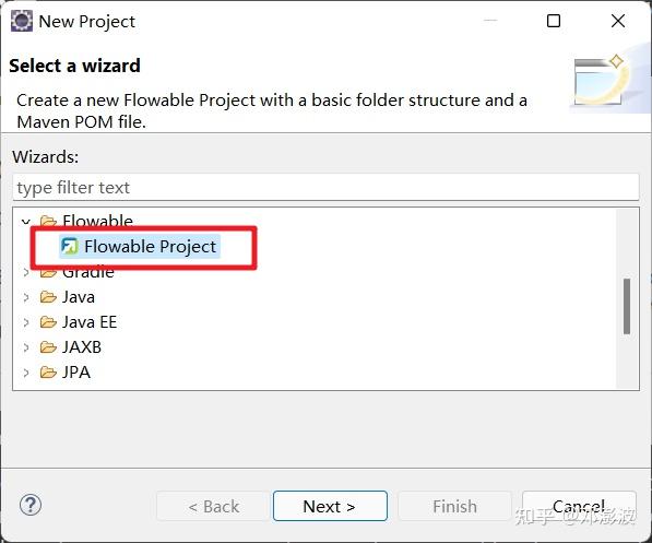 全网最火的工作流框架Flowable完整教程--Eclipse流程绘制 - 知乎