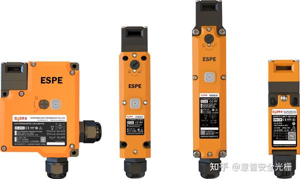安全门开关的锁定类型-ESPE意普 - 知乎